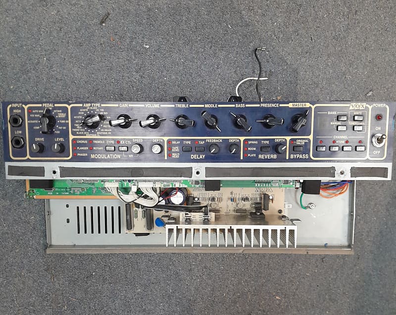 Vox AD60VT FOR REPAIR | Reverb