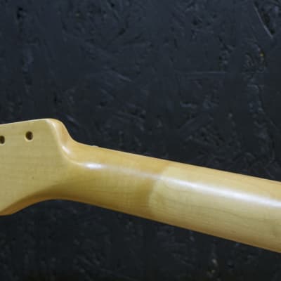 Belle Guitars Asymmetrical profile neck Relic Aged Nitro | Reverb