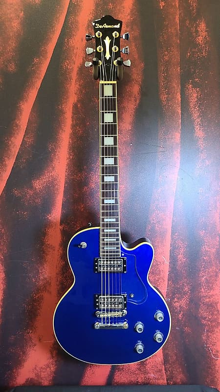 DeArmond DeArmond M72 Electric Guitar (Edison, NJ) | Reverb