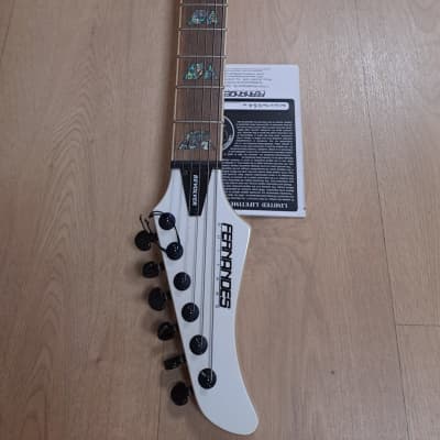 FERNANDES REVOLVER SW | Reverb