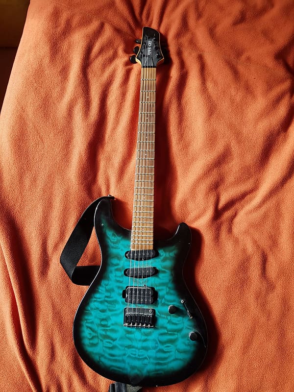 Fernandes Dragonfly | Reverb UK