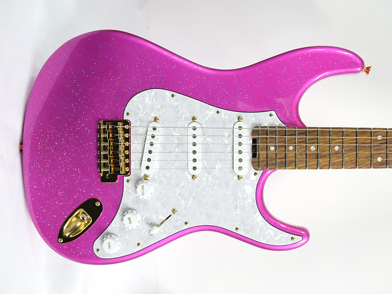 Edwards E-SN-185 Produced by Takayoshi Ohmura 2021 - Twinkle | Reverb