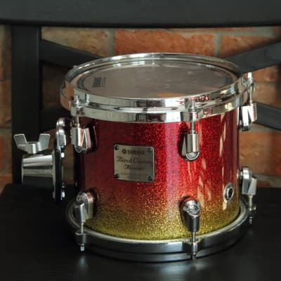 Yamaha Birch Custom Absolute tom 8x7 | Reverb