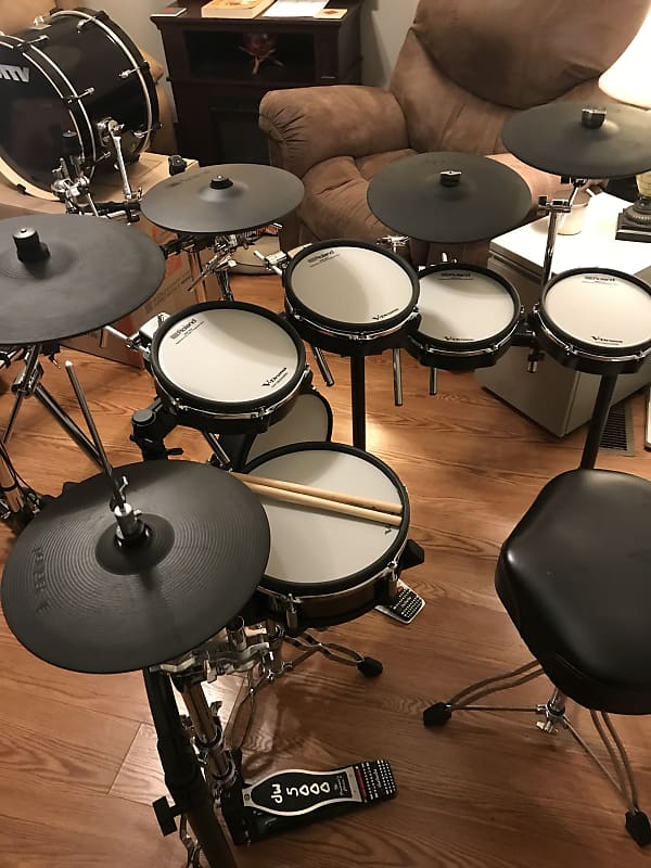 Roland TD27 expanded | Reverb