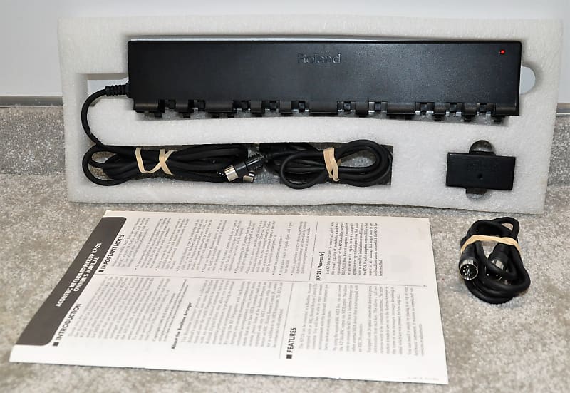 ROLAND KP-24 Acoustic Piano MIDI INTERFACE 2 OCTAVES w/ | Reverb UK