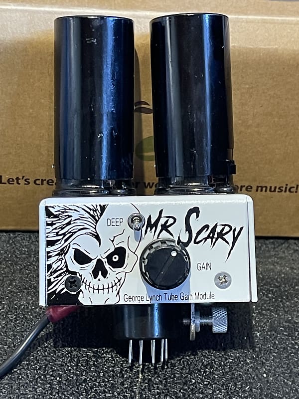 Legendary Tones George Lynch Mr Scary Mod Plug-In High Gain | Reverb