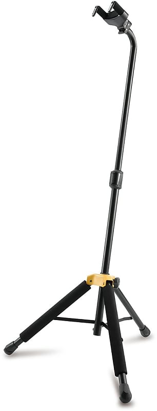 Hercules GS414B Plus Auto Grip Guitar Stand | Reverb