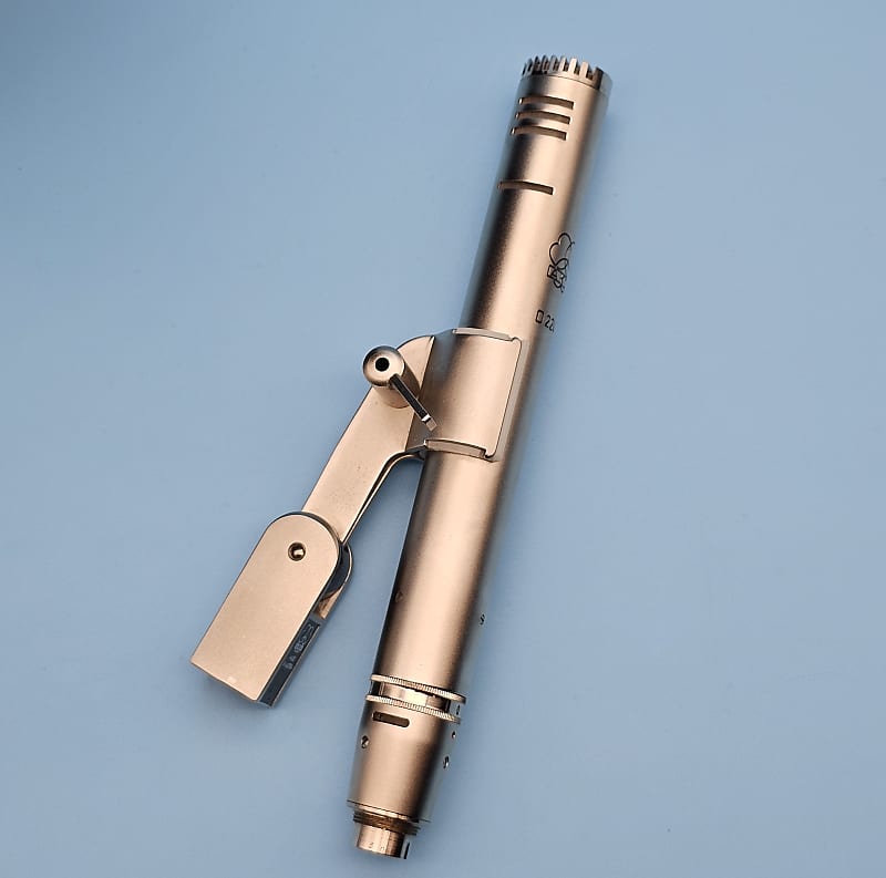 ☆Vintage 1960s *Mint* AKG D224C w/ Cable Dynamic Microphone - | Reverb