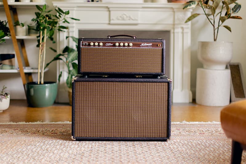 Milkman Super Creamer Head 2021 Black Tweed | Reverb