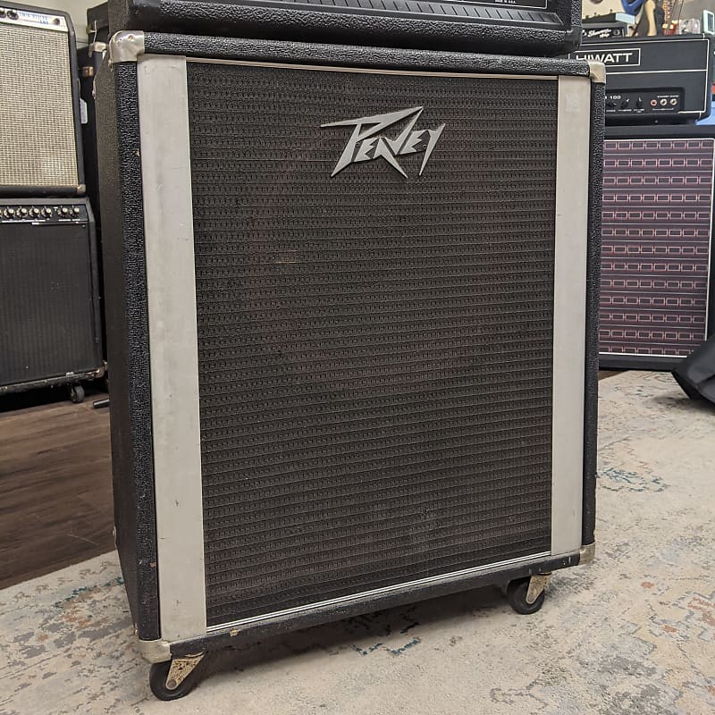 Peavey 1 x 15" Bass Cab | Reverb