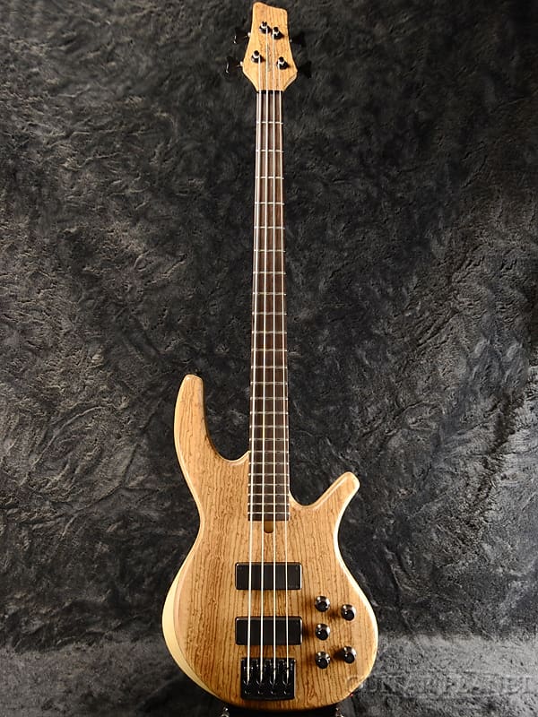 Overwater Progress Standard Bolt-on 4 -Birdseye Zebrawood/ | Reverb UK