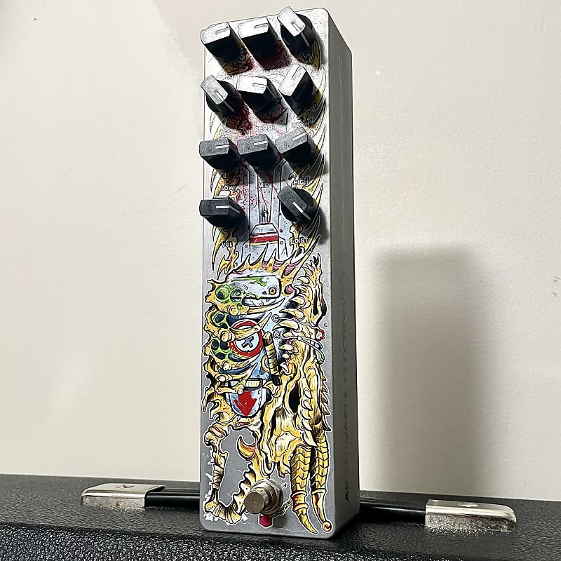 Abominable Electronics Chaotic Evil Ned Big Box - RARE | Reverb