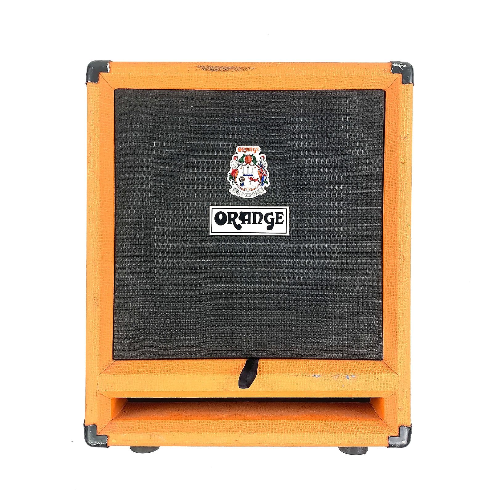Orange SP212 SmartPower 600-Watt 2x12" Bass Speaker Cabinet | Reverb