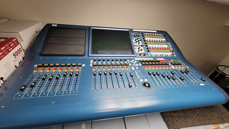 Midas Pro2 with DL251 | Reverb