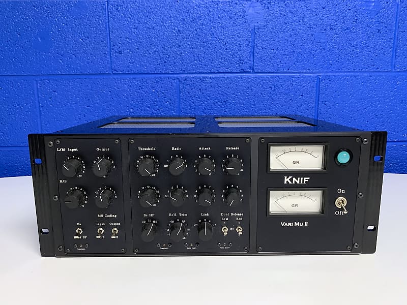 Knif Vari Mu II 2017 | Reverb