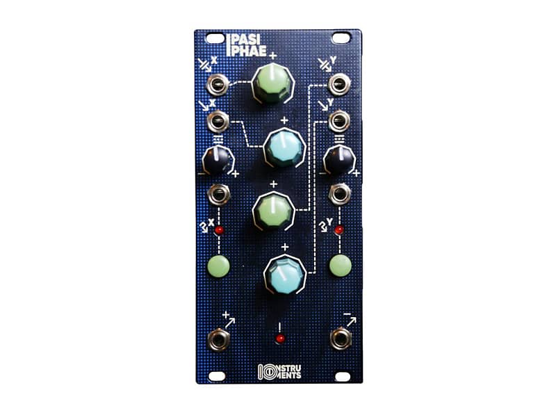 IO Instruments Pasiphae Ring Modulator | Reverb