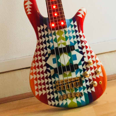 Stuart Zender (Jamiroquai) replica - Warwick Streamer Stage | Reverb