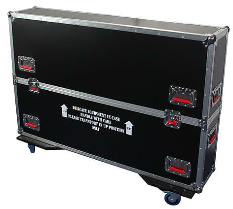 Gator GTOURLCDV23743 - ATA LCD case 37-43" screens | Reverb