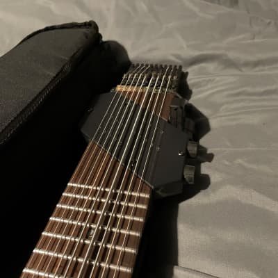 Chapman Stick 10-String Chapman Stick Rosewood - 34" scale | Reverb UK