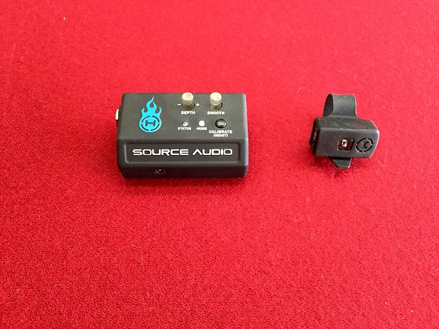 Source Audio Hot Hand 3 Universal Wireless Effects Controller | Reverb