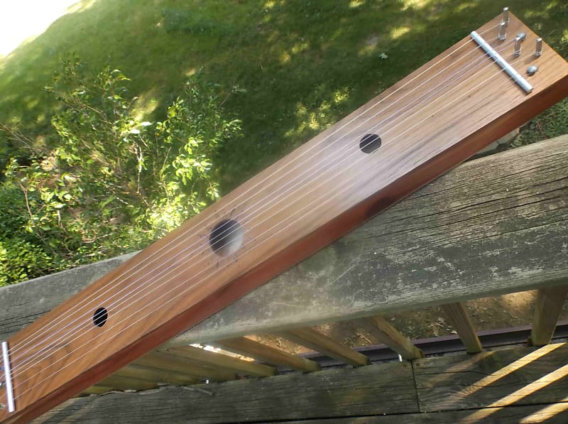 Aeolian Window Harp 4 Gorgeous American Woods combined Black | Reverb