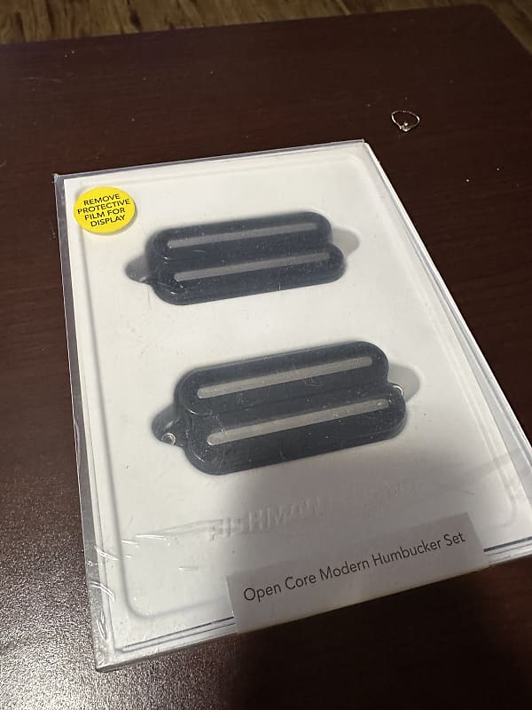 Fishman Open Core Modern 7 | Reverb