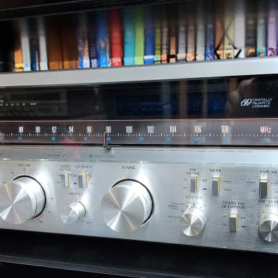 Sansui G-7700 Pure Power DC Stereo Receiver 1979-1980 - | Reverb