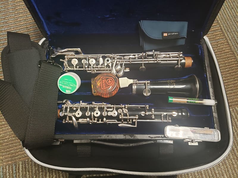 Fox 300 Semi-Professional Oboe For Sale! Serviced, New LUXE | Reverb