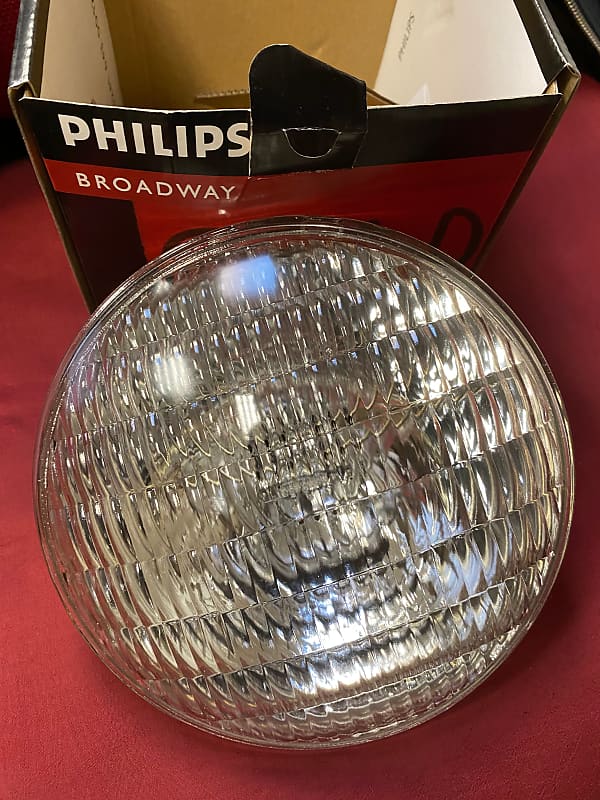 Philips Broadway Par 56 300w 240v professional medium flood | Reverb