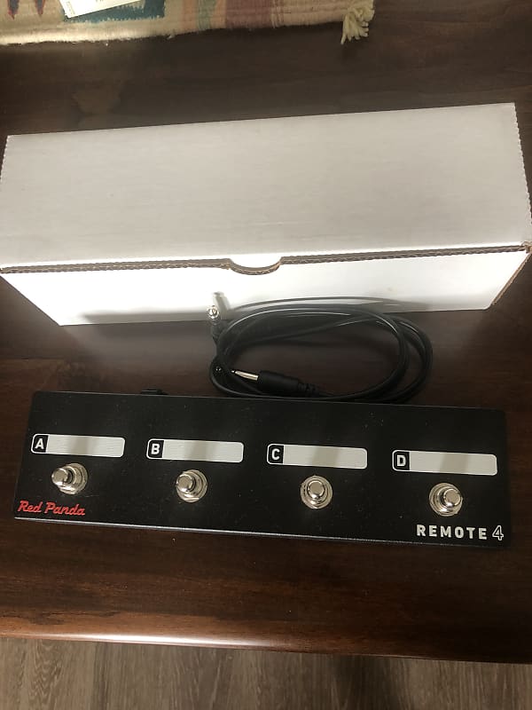 Red Panda Remote 4 | Reverb