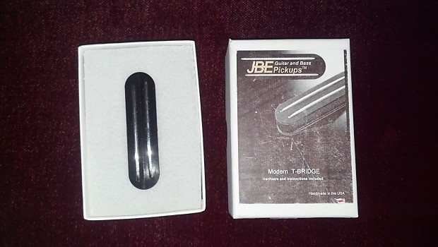 Joe Barden Modern T-Style Bridge pickup | Reverb