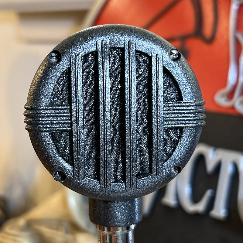 Super Rare 1930's Universal Model KO Crystal "Bullet" | Reverb