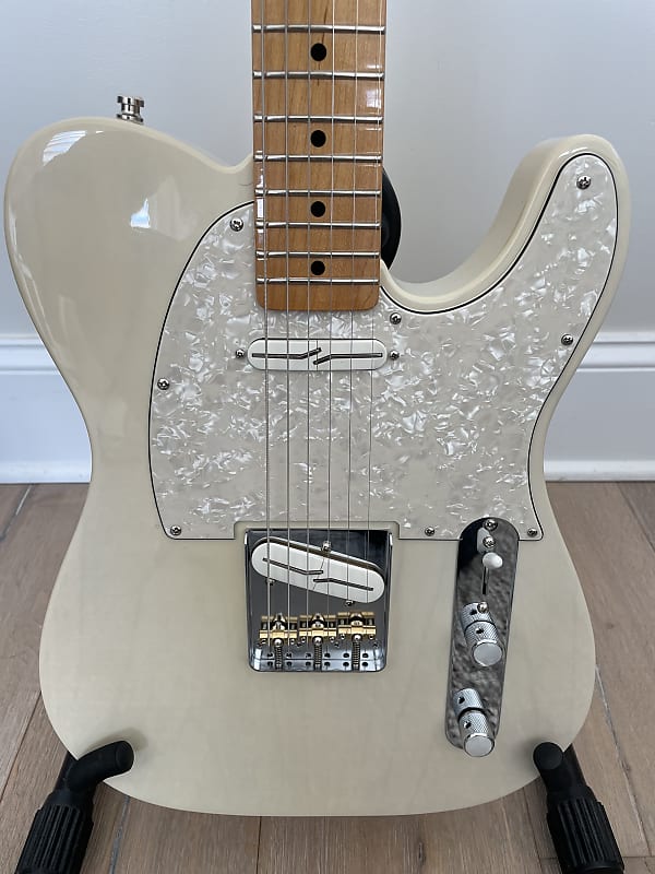 Fender Special Edition Deluxe Ash Telecaster | Reverb