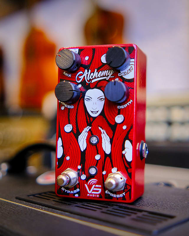 Vs Audio Alchemy MKII Chorus | Reverb UK