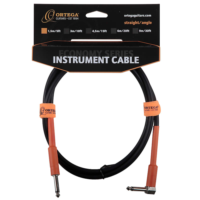 Ortega Cable OECI-5PVC | Reverb