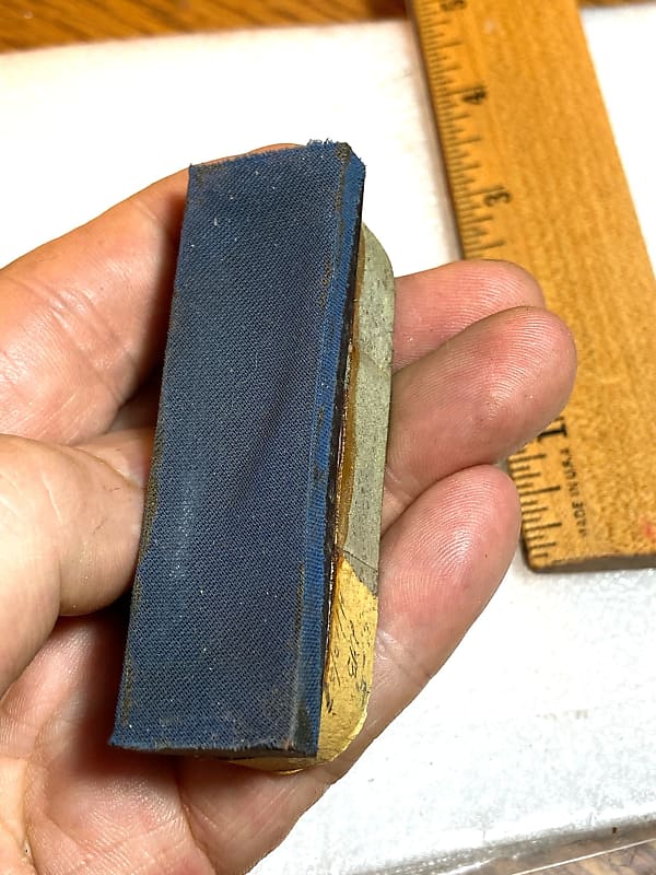 1960's SHURE 330 Uni-Ron Ribbon Microphone Motor, for | Reverb