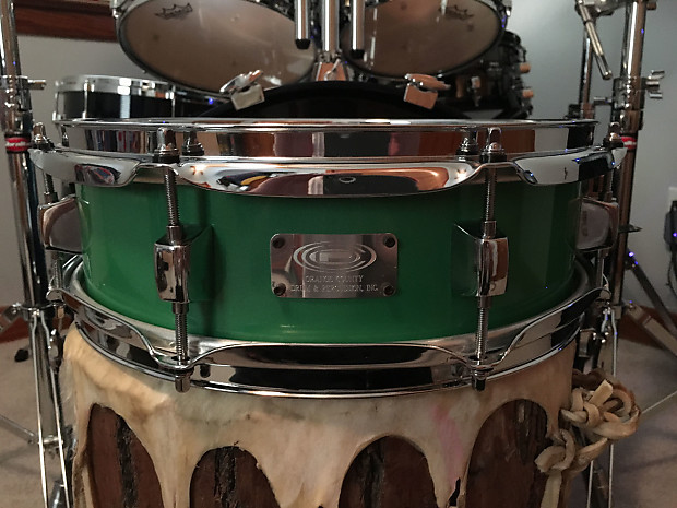 Orange County Drums & Percussion OCDP USA 13x4 Maple Snare | Reverb