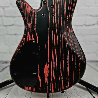 Spector NS Pulse 5 String Bass Cinder Red | Reverb Canada