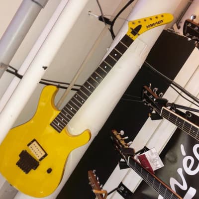 1980s Prototype Kramer Paul Dean W/case | Reverb