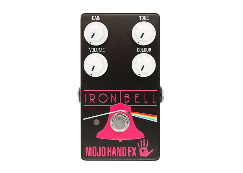 Mojo Hand FX Iron Bell Fuzz | Reverb