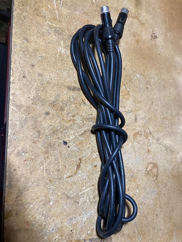 ROLAND GR 13 PIN CABLE 16 FEET | Reverb
