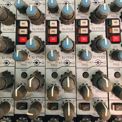 Midas Heritage 3000 Analog Console - British H3000 | Reverb