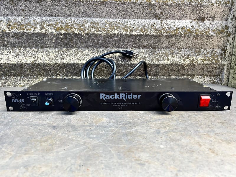 Furman RackRider RR-15 | Reverb