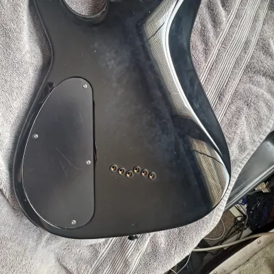 Warmoth Soloist W/ Recessed TOM Bridge | Reverb