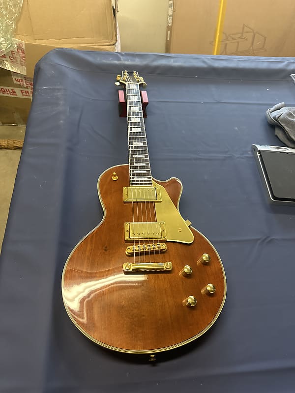 Unknown Vintage Edition LP copy 2022 - Natural | Reverb