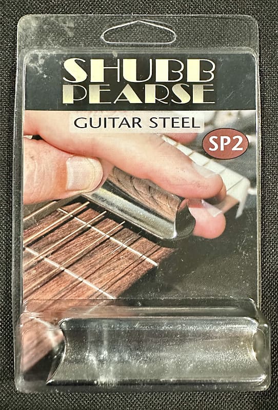 Shubb SP2 Steel Guitar Slide | Reverb