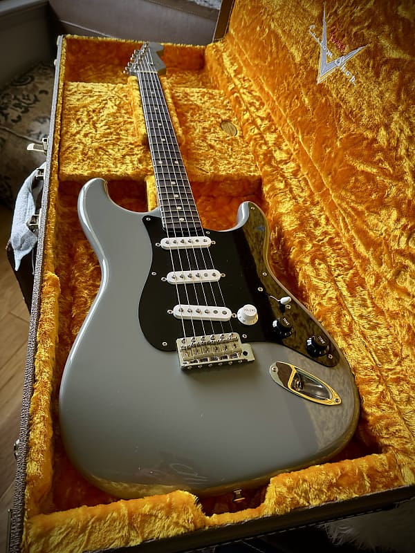2020 NAMM Fender Custom Shop Nick Saccone Master Built | Reverb