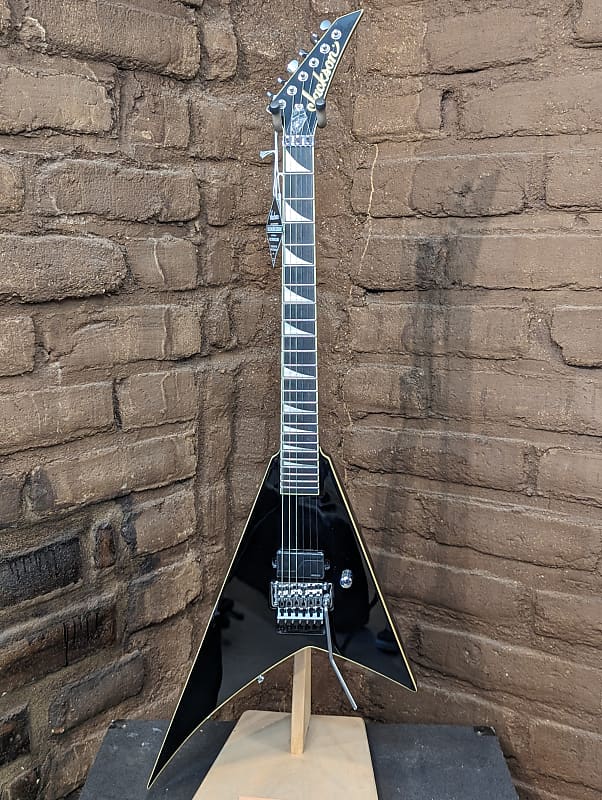 Jackson Pro Plus Pure Metal Rhoads RR1A Limited-Edition | Reverb