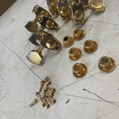 Guild Tuners 3x3 Gold | Reverb