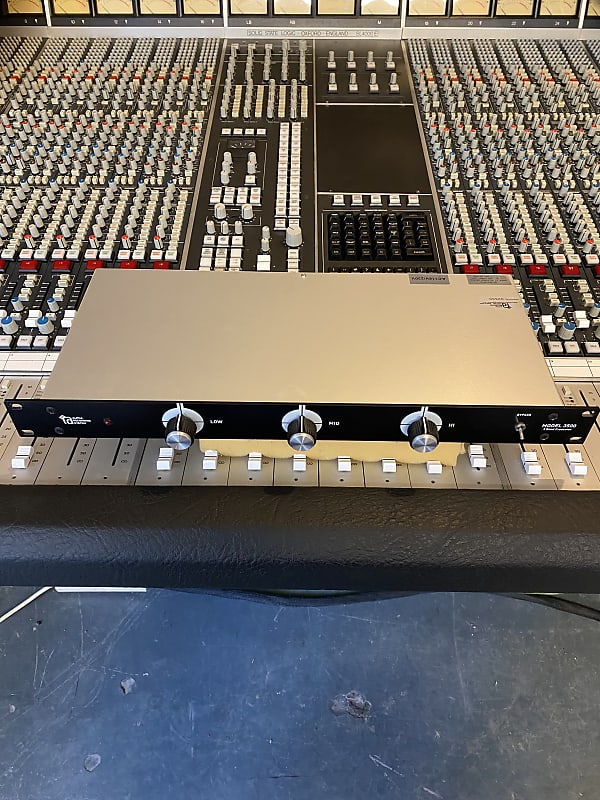 ARS / Alpha Recording System / For Urei 1620 3500 Black | Reverb